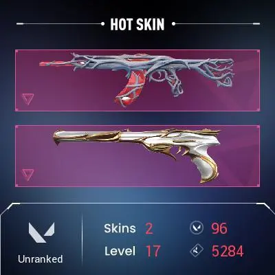 Fatih Ghost und Gaia Revenge Vandal sind die ersten beiden Skins. - iGV