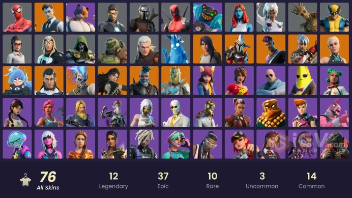 [3in1] / Instantáneo • FN (TODAS LAS PLATAFORMAS) • [70-120 skins ...