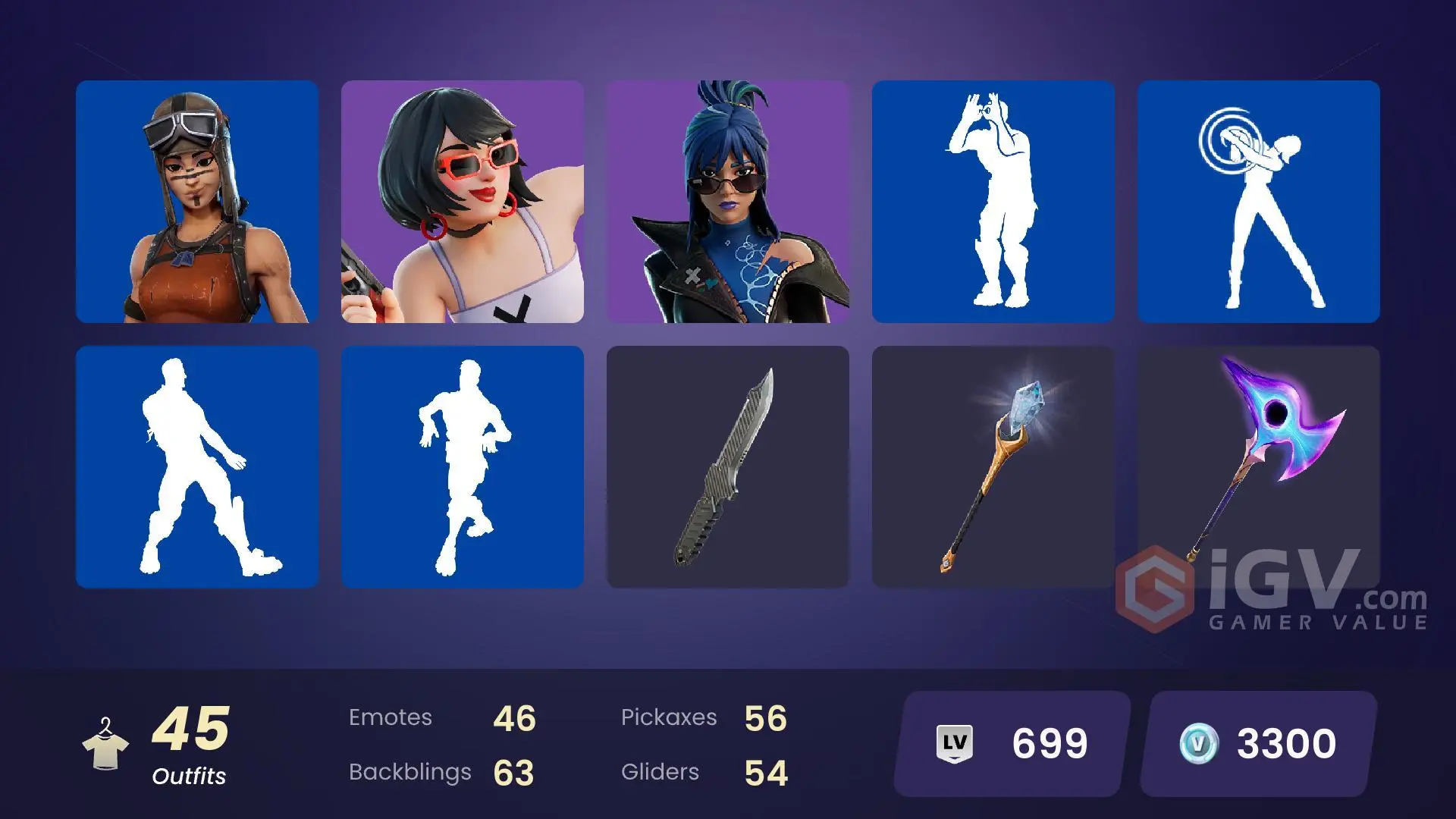 [3in1] / Instant • FN (ALL PLATFORMS) • [2500-100000 V-Bucks] • Full ...