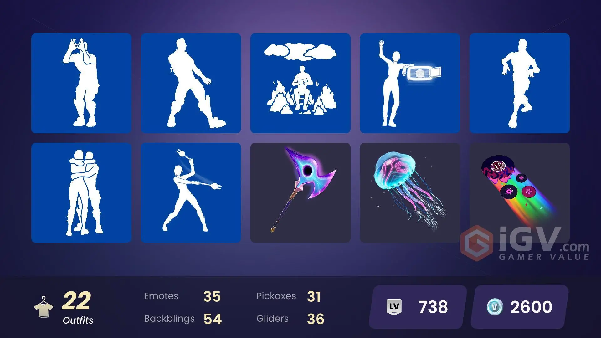 [3in1] / Instant • FN (ALL PLATFORMS) • [2500-50000 V-Bucks] • Full ...