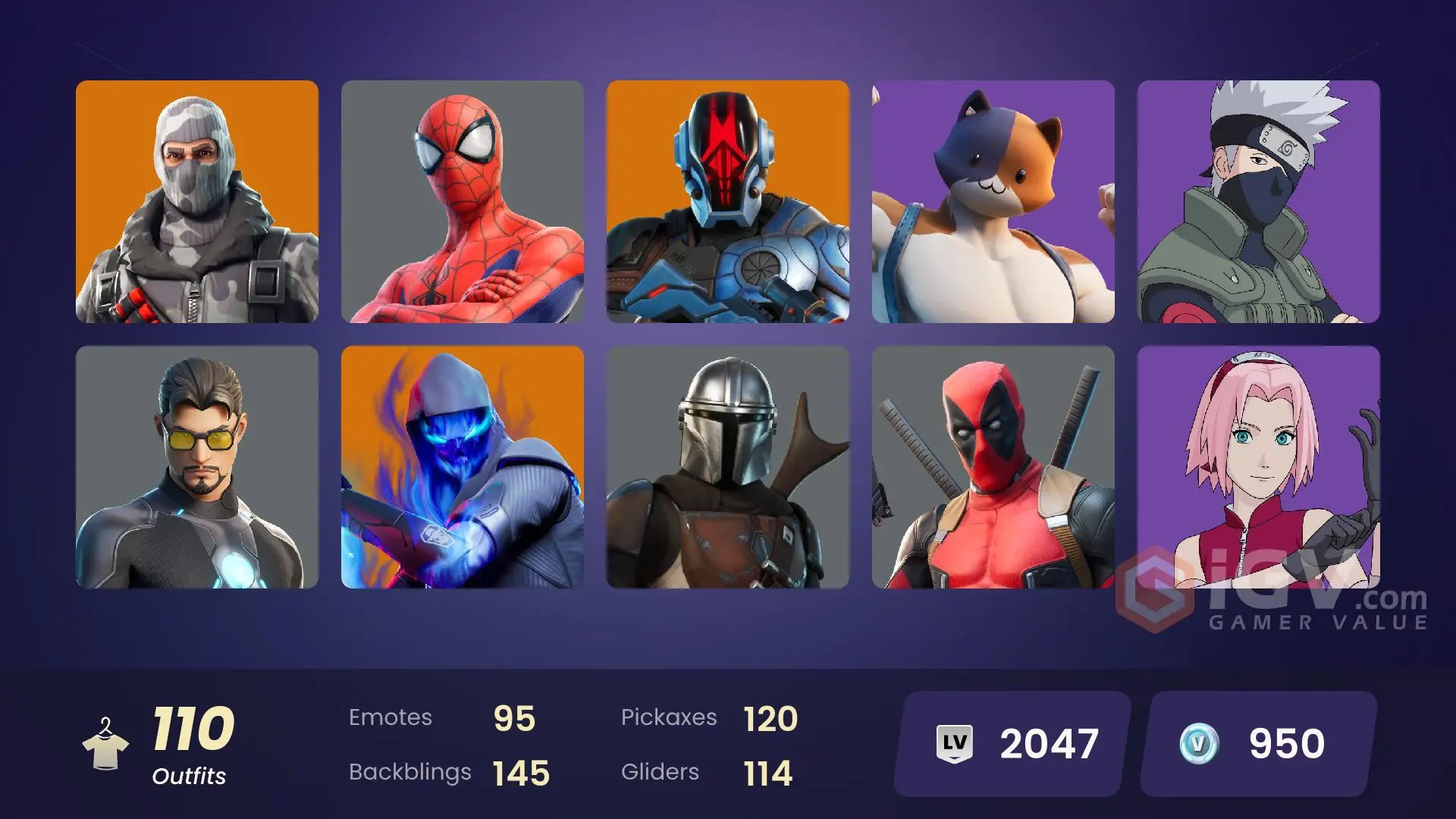 [3in1] / Instant • FN (ALL PLATFORMS) • [110-160 skins] • Full access ...