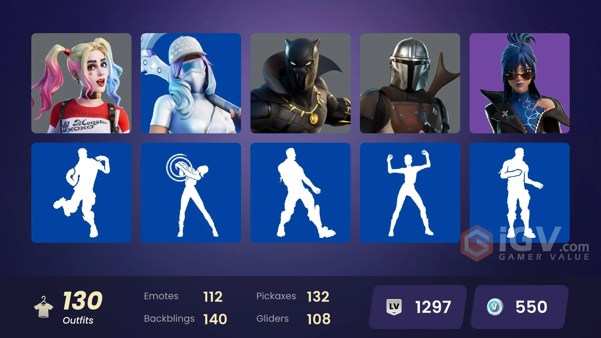 [3in1] / Instant • FN (ALL PLATFORMS) • [130-180 skins] • Full access ...