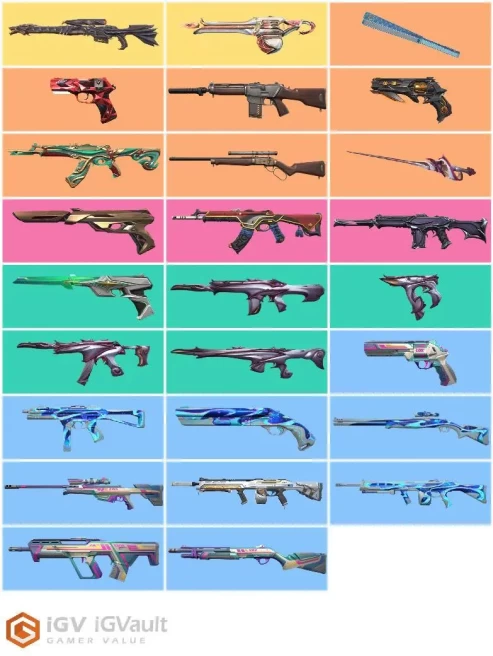 [NA-USA] Equilibrium Knife // Imperium Vandal // Neo Frontier Phantom ...