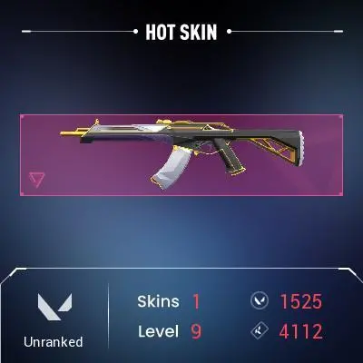 EU SERVER/1525 VP/PRIME VANDAL/FULL ACCESS/ - iGV