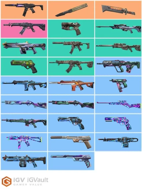 TR/EU Full Access | Unranked / Last Rank Bronze | 26 Skins Recon ...