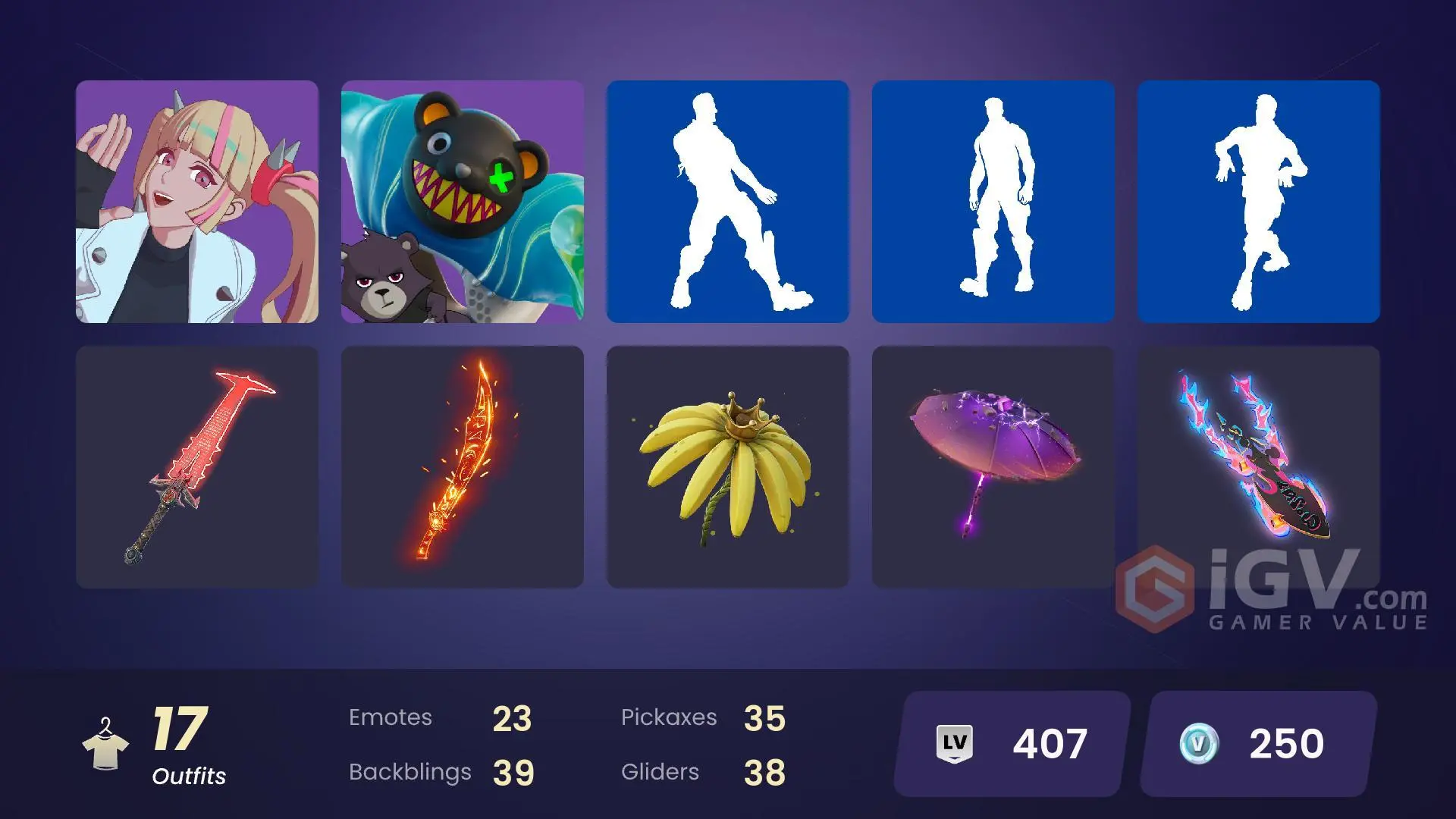 [PC/PSN/XBOX] 250 VB) 17 SKINS / ERA / PARADIGM (REALITY-659) / POLAR ...