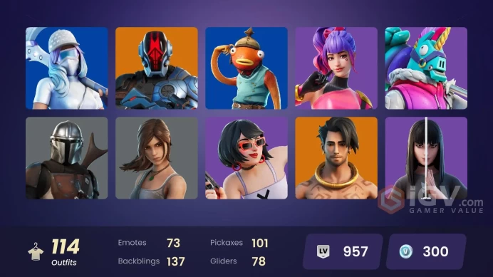 [PC] 114 skins | Master Chief | Menace | Spire Assassin | The Imagined ...