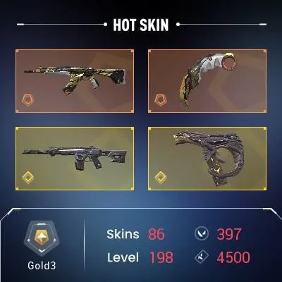 TR/EU Full Access | Gold | 86 Skins Champions 2021 Bundle+Singularity ...