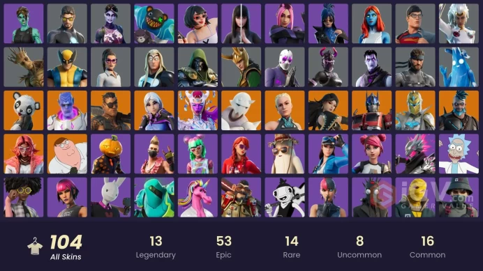 [PC/PSN/XBOX/NINTENDO] 104 Skins / Acceso completo / Soldado Ghoul ...