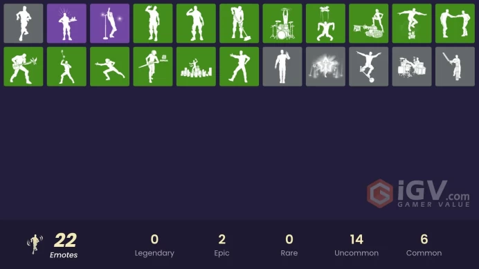 FA - [XBOX/SWITCH/PC] 32 skins | Neo Versa | Renegade Raider | Master ...