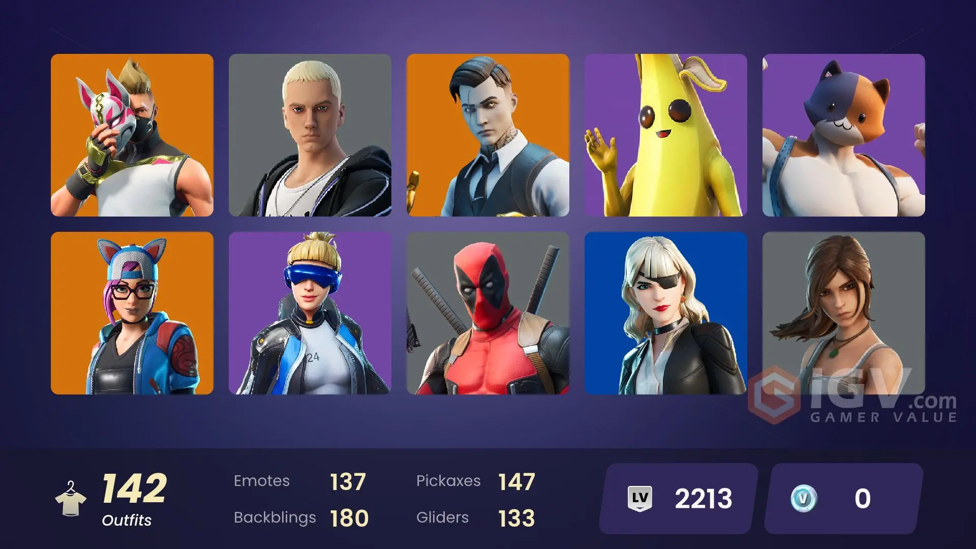 [PC/PSN/XBOX/NINTENDO] 142 Skins | 52 Max Styles Polo Prodigy Stadium ...