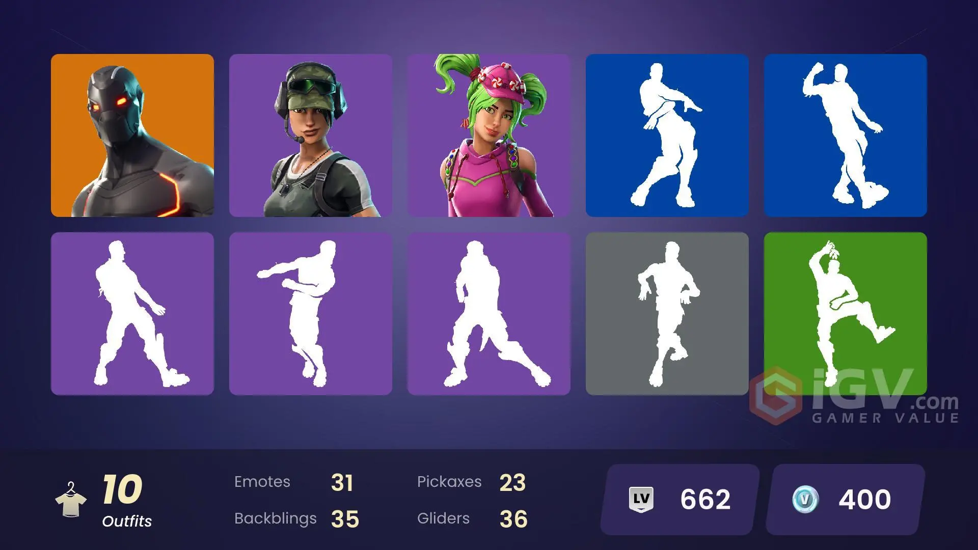 [PC/PSN/XBOX] FA 10 SKINS | OMEGA | TRAILBLAZER | ORANGE JUSTICE ...