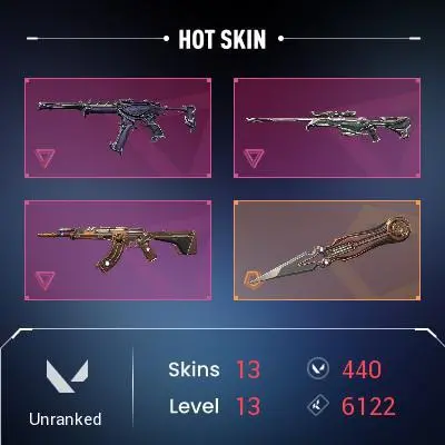 [CLEANRANCE] | Magepunk Bundle + Sparkswitch Knife + Magepunk Vandal ...