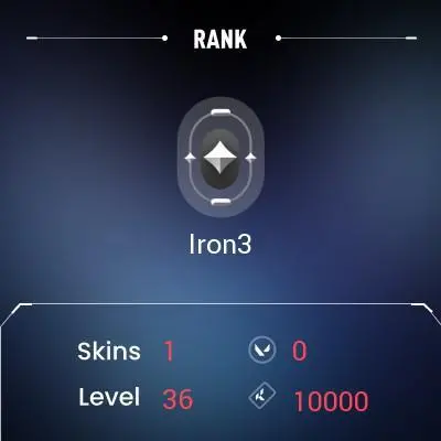 [North America]-[Iron 3 Rank] - (Full Access)-[Instant Delivery]-[Email ...