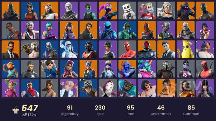 FA Black Knight | Sparkle Specialist | Wonder | Eon | IKONIK | Honor ...