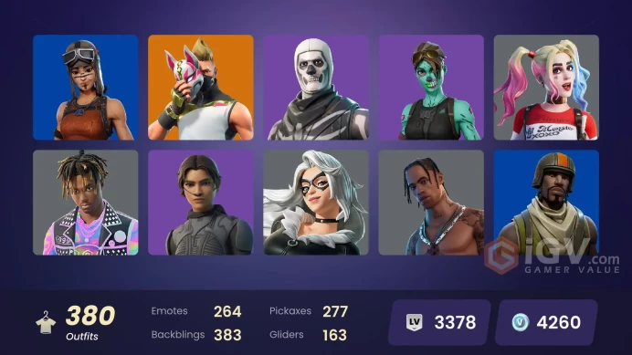 [PC/XBOX] FA 381 skins Travis Scott | Renegade Raider | Aerial Assault ...