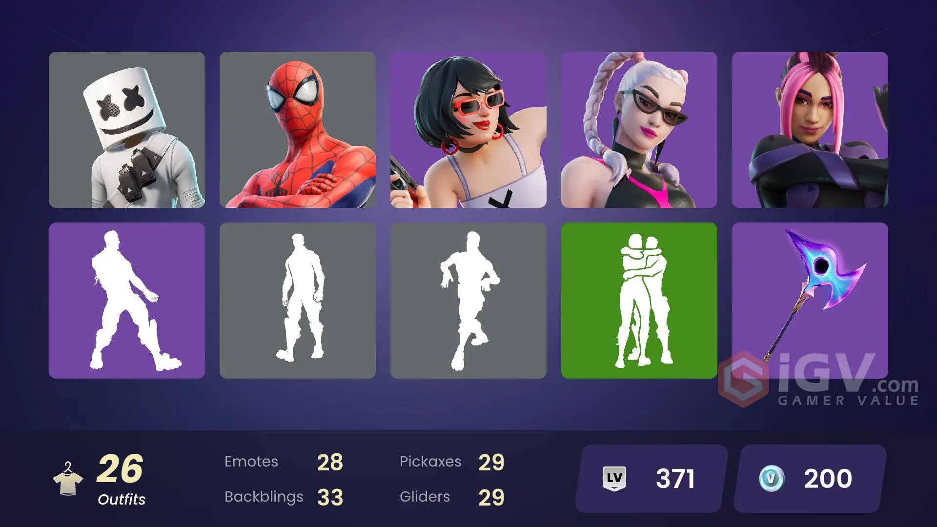 [PC/XBOX] 200 VB) 26 SKINS / ANDROMEDA / THE IMAGINED / THE ORIGIN ...