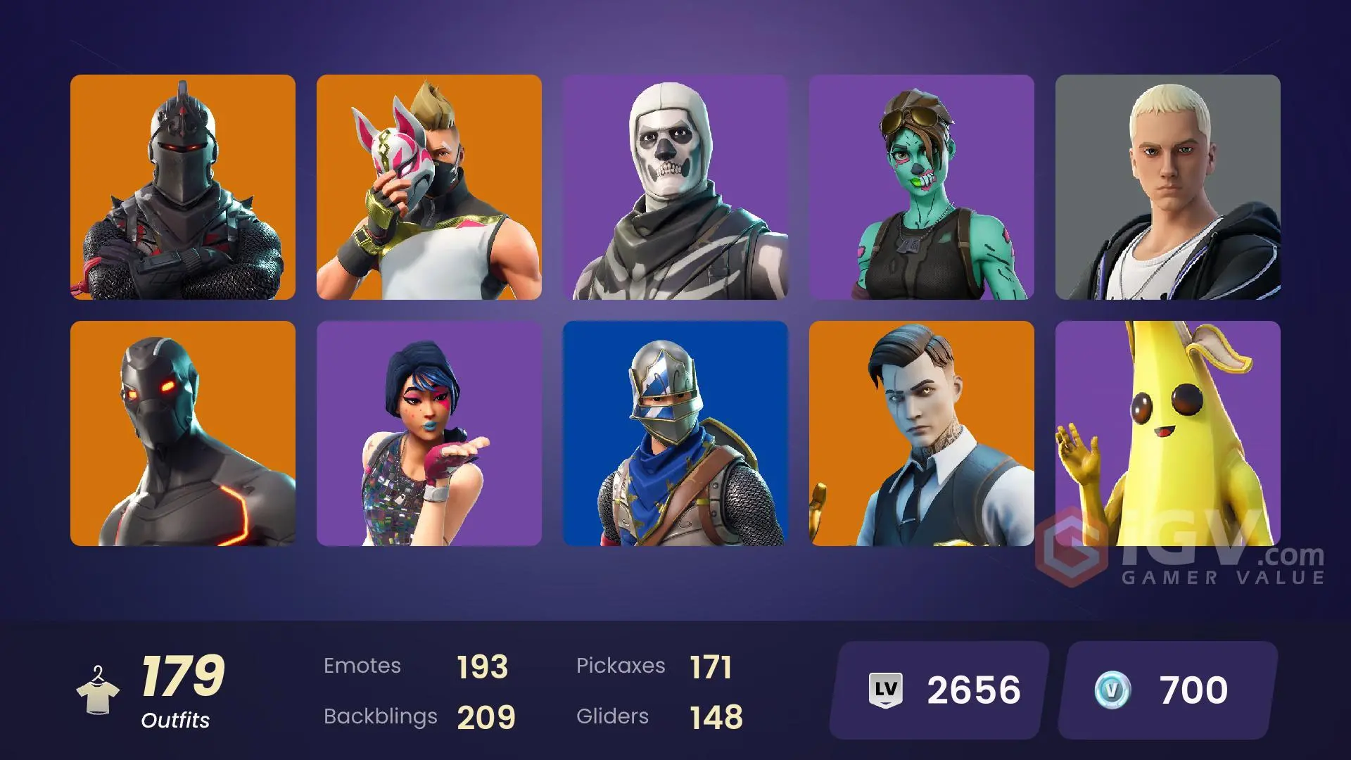 [PC] 179 skins | Black Knight | Sparkle Specialist | Blue Squire ...