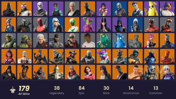 [PC] 179 skins | Black Knight | Sparkle Specialist | Blue Squire ...