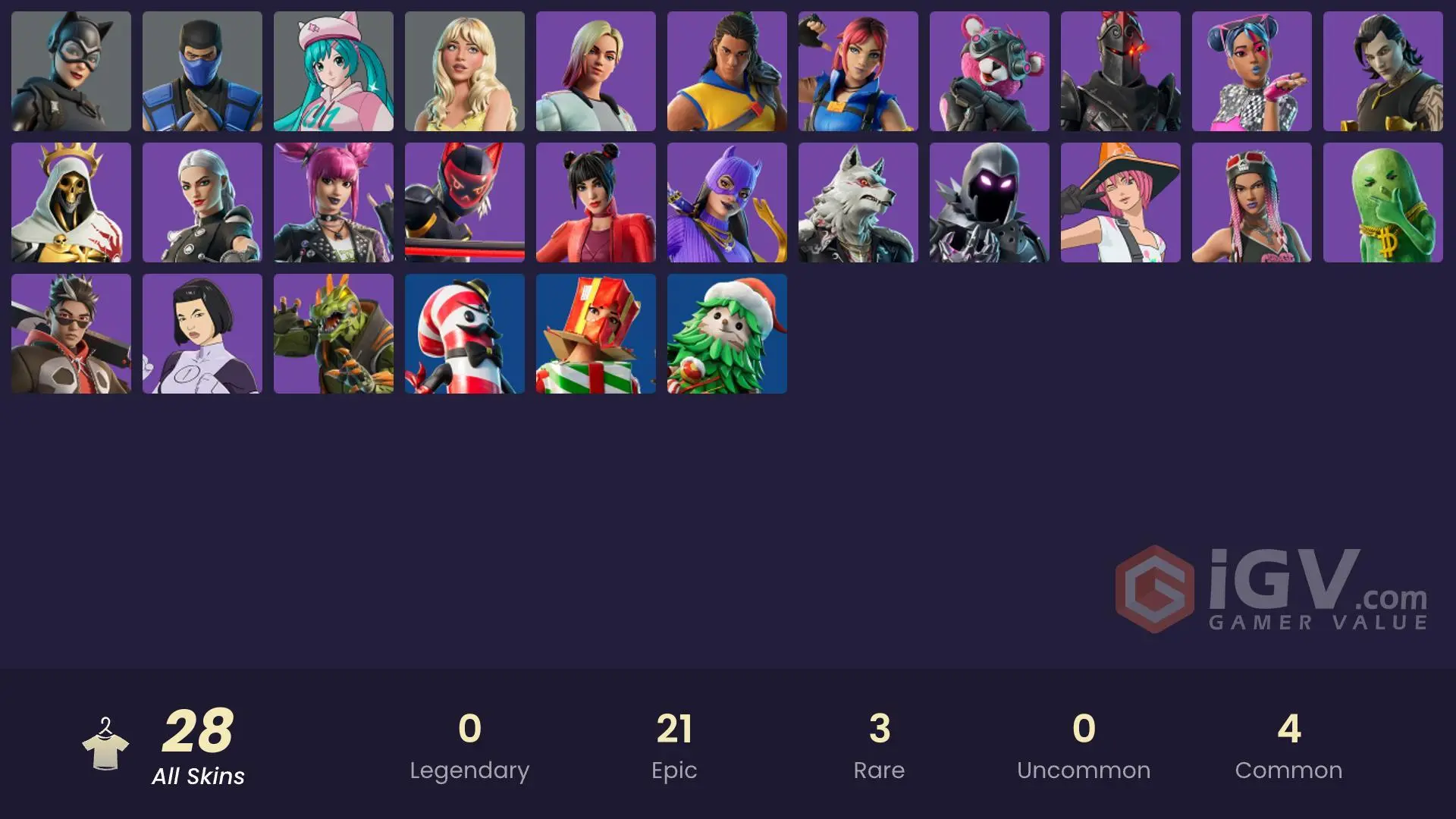 PC/PSN/XBOXNINTENDO] 28 skins | Sub-Zero (MK3) | Sabrina Carpenter ...