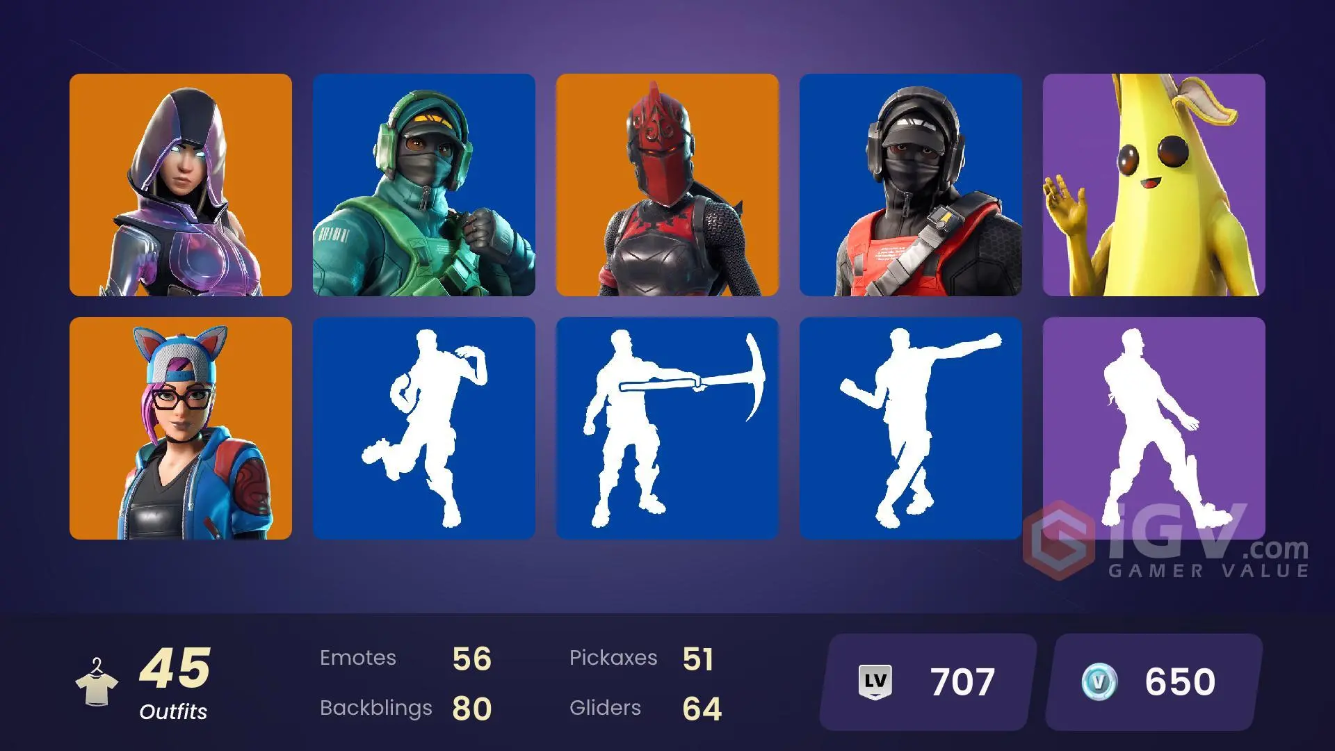 PC/XBOX/GLOW(AND)/STEALTH REFLEX(AND)/A.I.M/FULL ACCESS/ - iGV