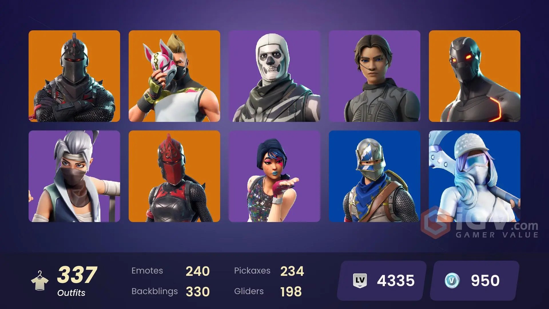 [PC/XBOX] 950 VB) 337 HÄUTE / Schwarzer Ritter / SPARKLE SPECIALIST ...