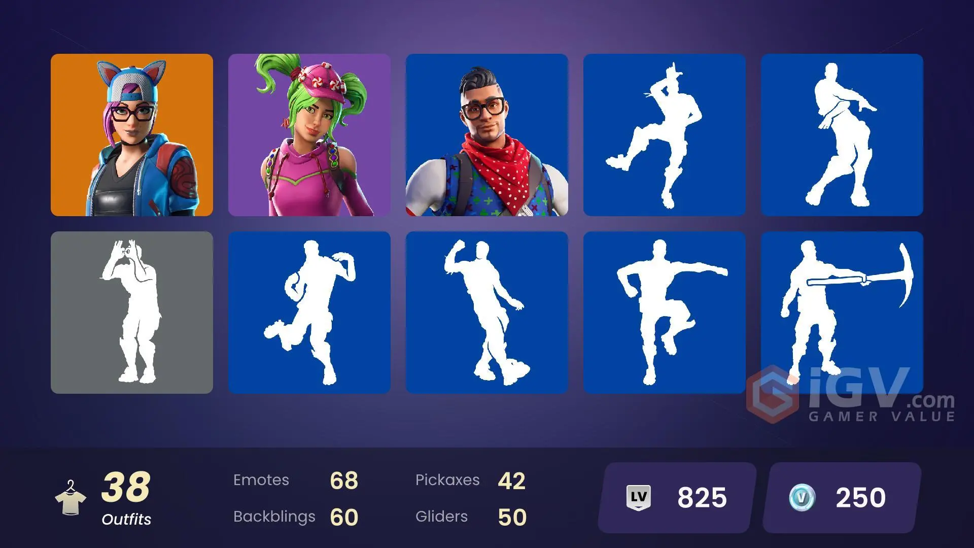 [PC/XBOX] 38 Skins | Take The L | Rogue Agent | Prodigy | Lil' Kev ...