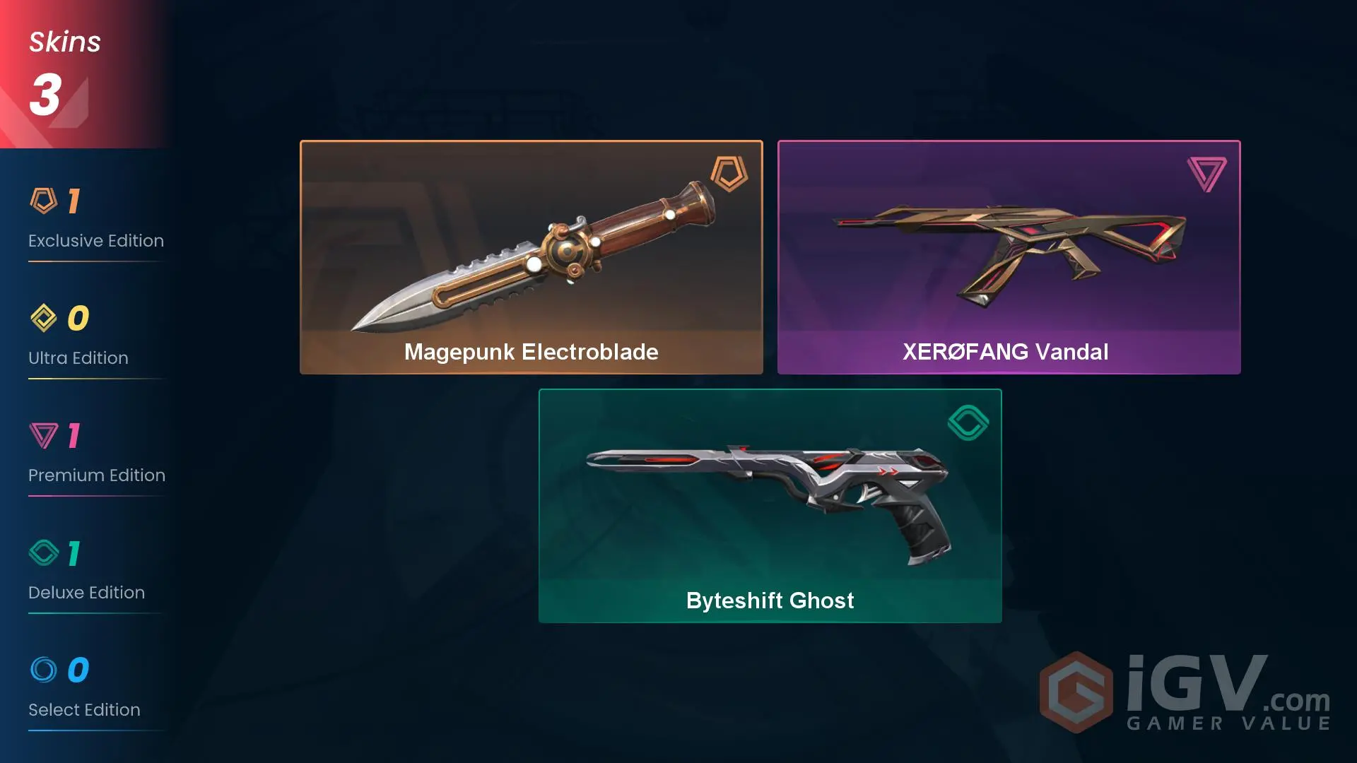 [UETURKIE] - PEULES 3 - COUTAU 1 - Electroblade Magepunk - XER ￘ FANG ...