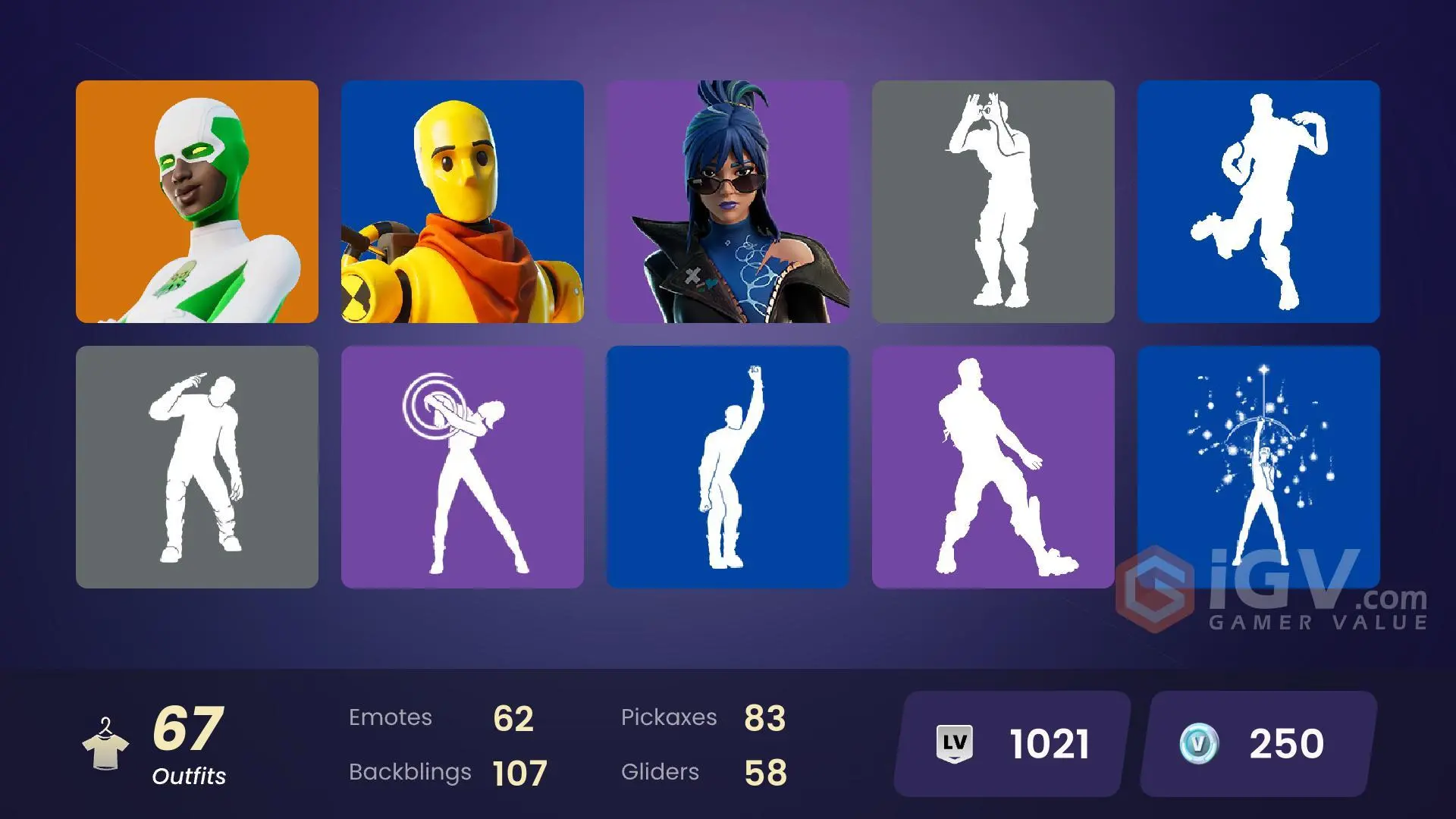 [PC/XBOX] 67 skins | Katalina | Backlash | Peter Griffin | Zeus ...