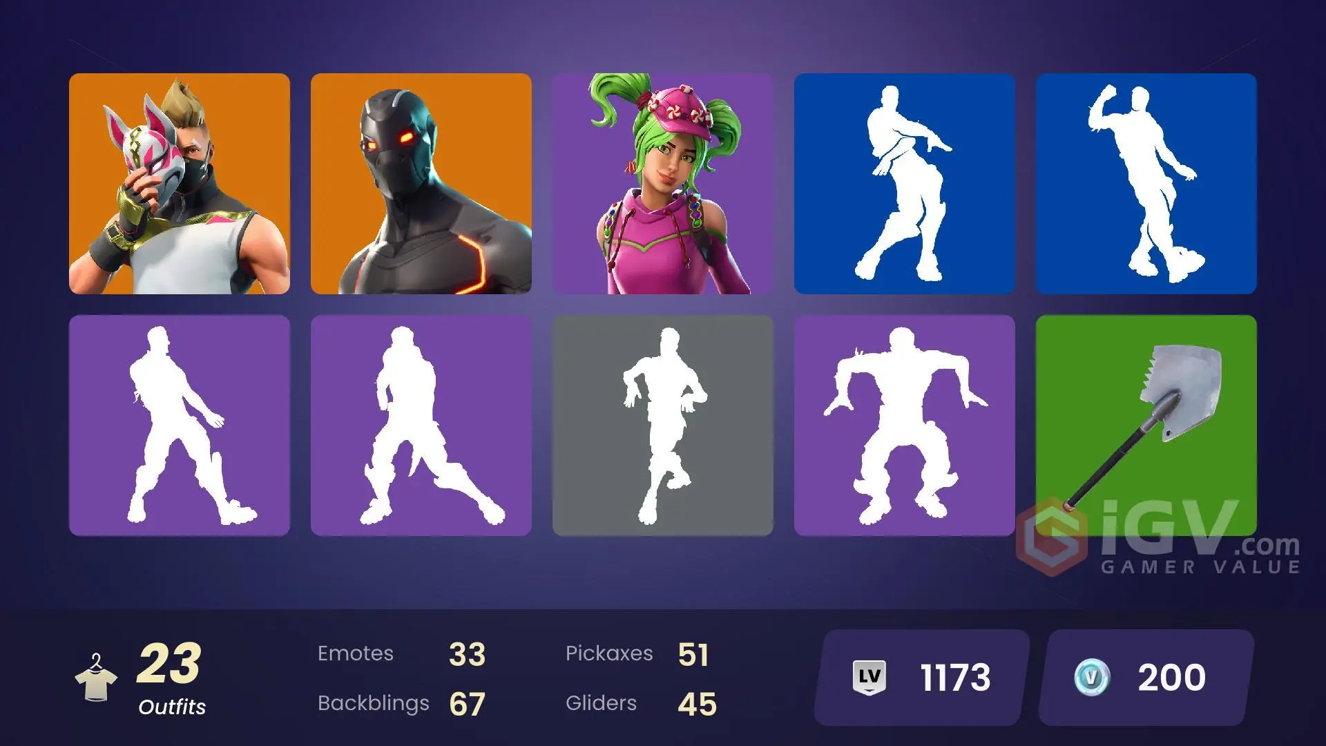 22 skins | Omega (stage 5) | Katalina | Rogue Agent | Blue Striker | PC ...