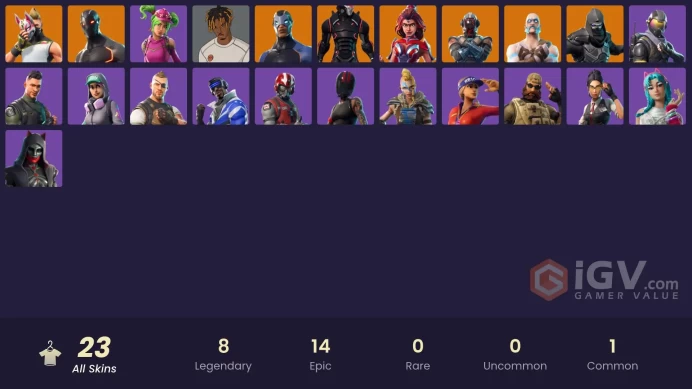 22 skins | Omega (stage 5) | Katalina | Rogue Agent | Blue Striker | PC ...