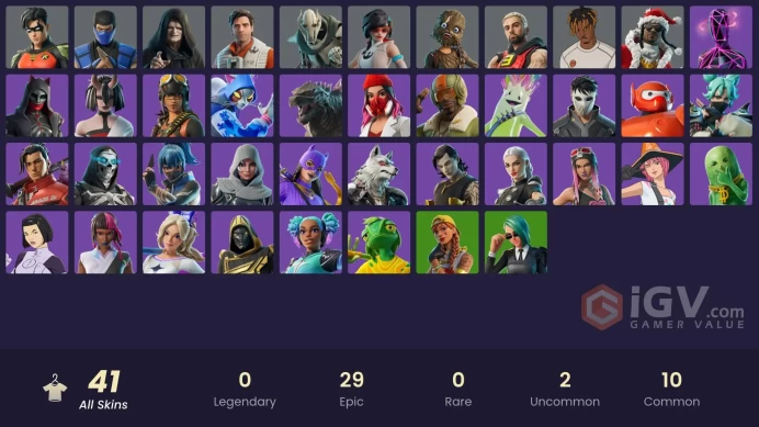 [PC/PSN/XBOX] 36 skins | Wookiee Team Leader | Poe Dameron | Apprentice ...