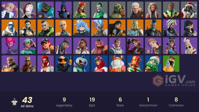 11738[PC/PSN]Frostbite|Omegarok|Midas Rex|Twyn|Renzo the Destroyer ...