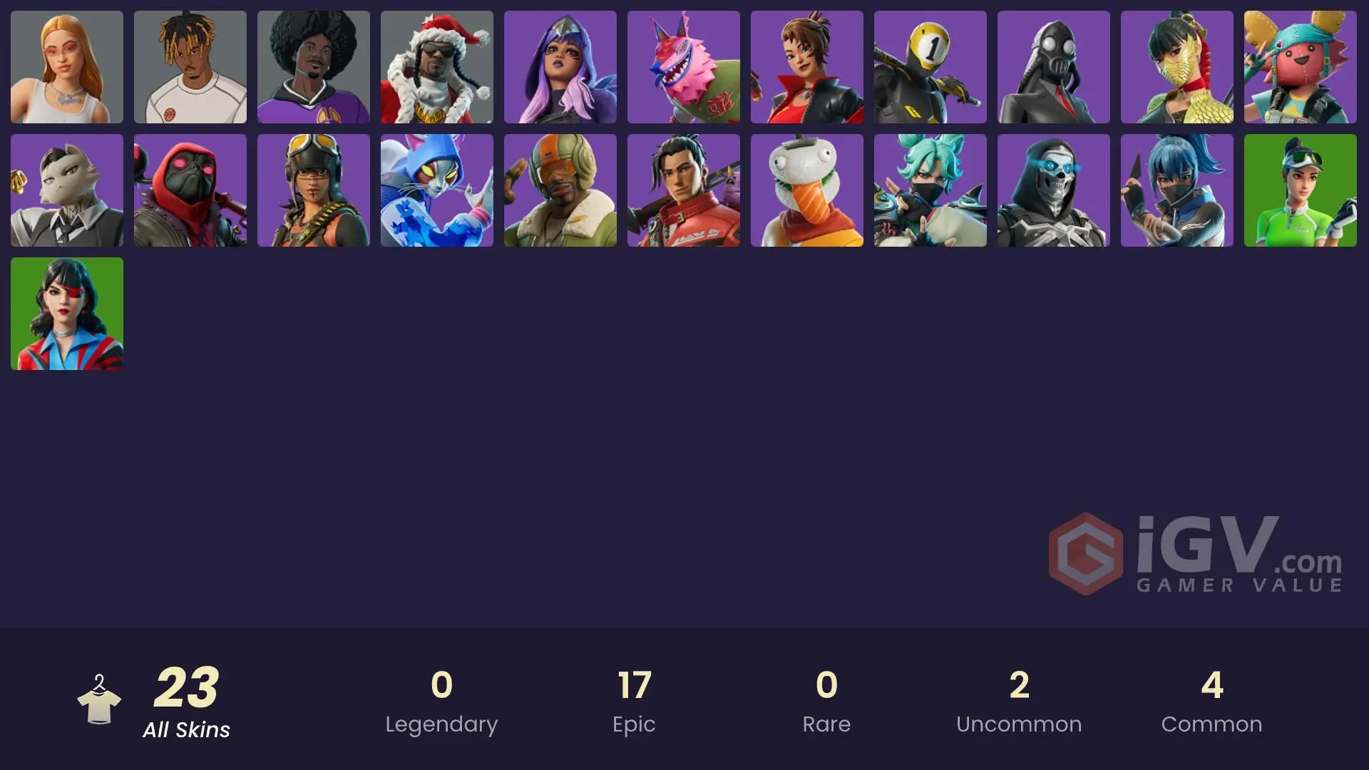 [PC/XBOX/NINTENDO] 23 Skins | Jabba Switchway | Star Wand | Get Griddy ...