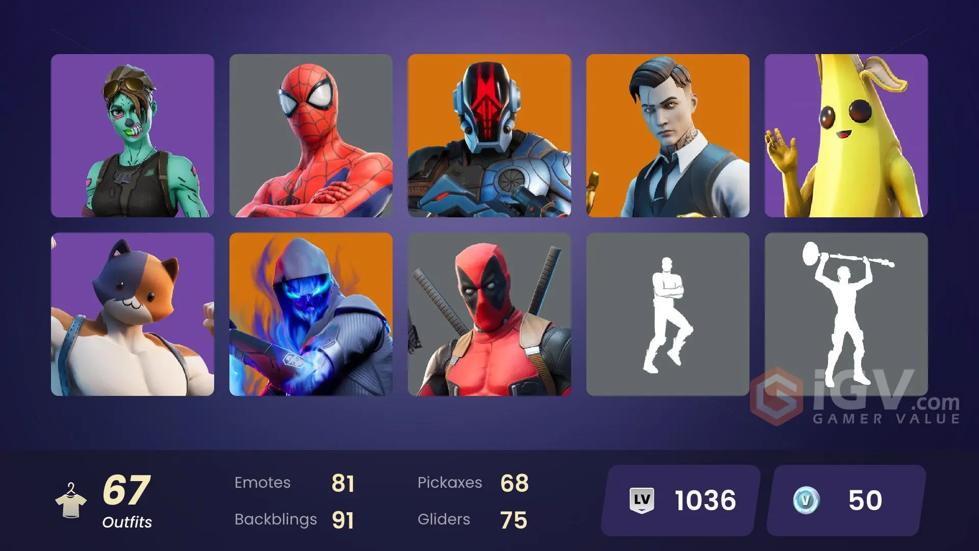 [PC/XBOX] 67 skins | Carbon Commando | Trilogy | Point Patroller ...