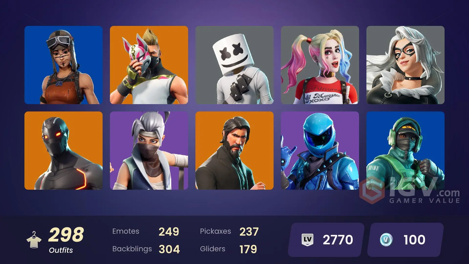 [PC] FA 298 Skins HONOR GUARD | THE REAPER | STEALTH REFLEX | Unchained ...