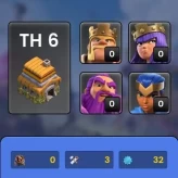 Akun Clash of Clans Dijual - iGV (iGVault)