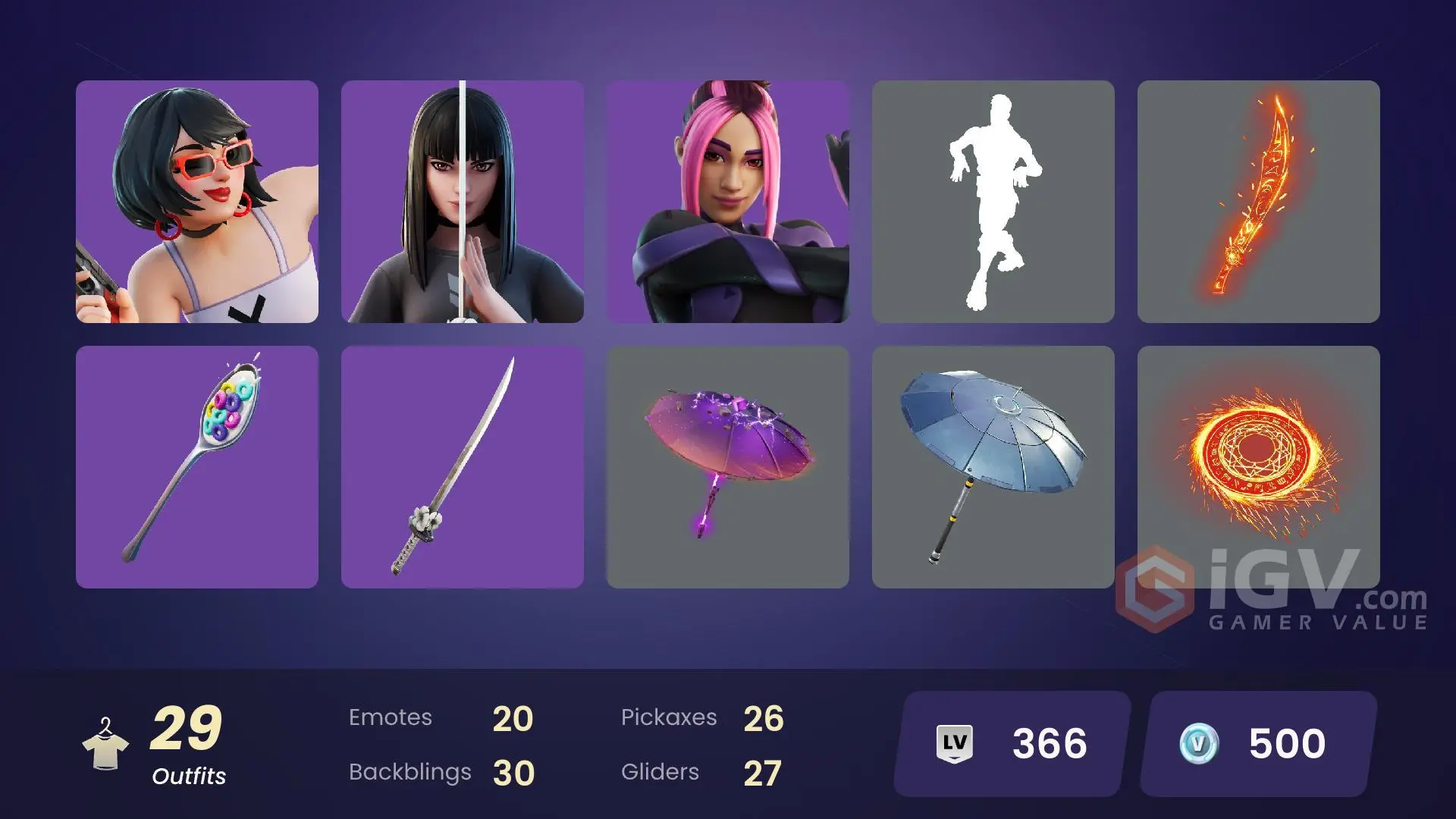 [PC/PSN/XBOX] 29 skins | Victor Elite | Major Glory | Snap | Joey | The ...