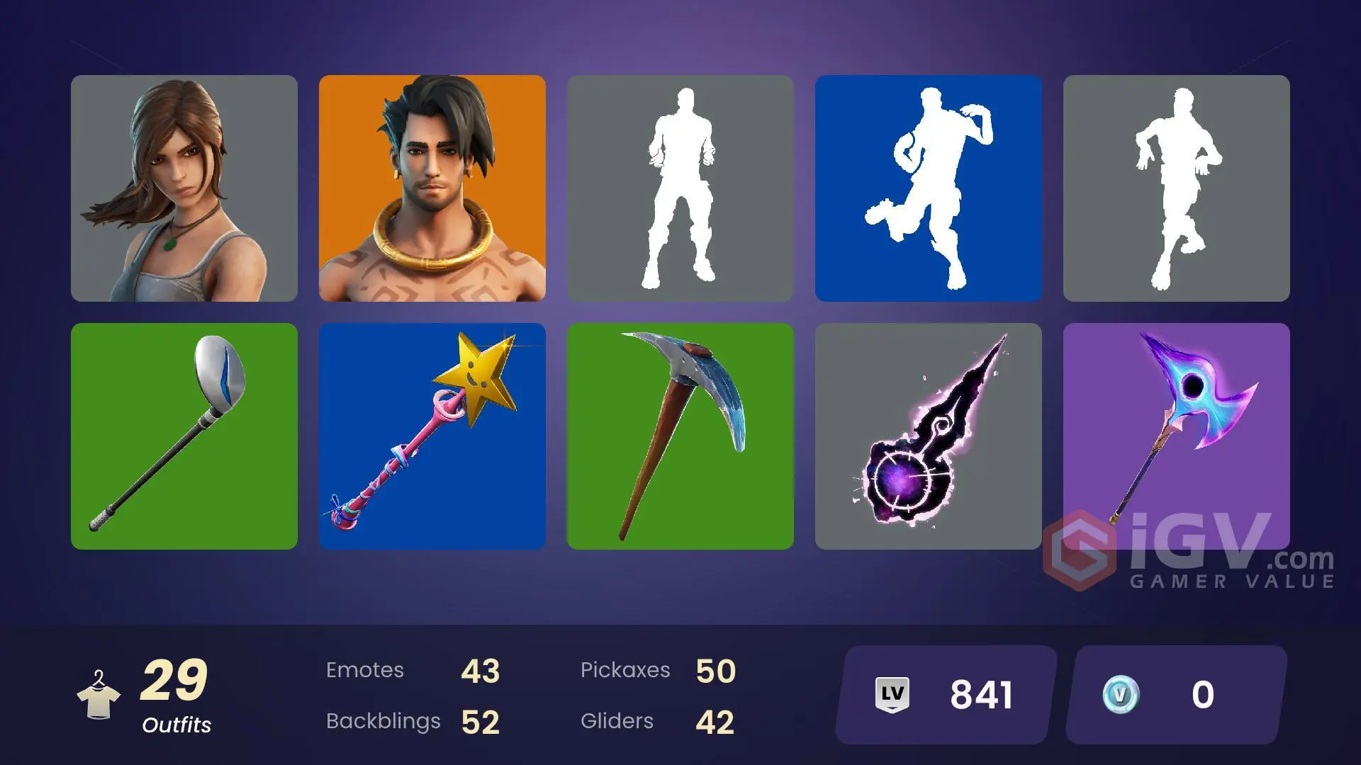 [PC/PSN/XBOX] 26 skins | Joey | Doctor Slone | Polar Peely | Spire ...