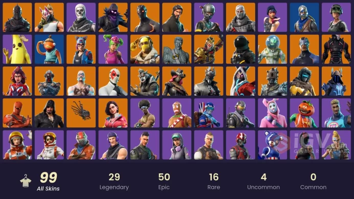(PC/XBOX) 200 VB) 98 SKINS / BLACK KNIGHT / SPARKLE SPECIALIST / THE ...