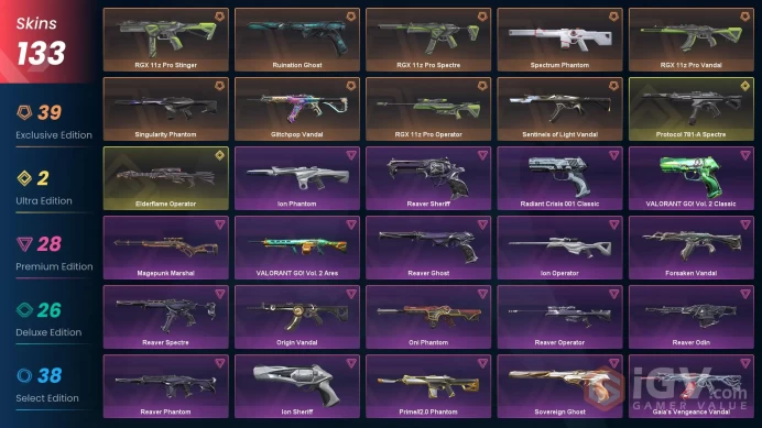 EU Full Access | Unranked | 133 Skins Champions 2021 Bundle+Champions 2022 Bundle+RGX Bundle ...