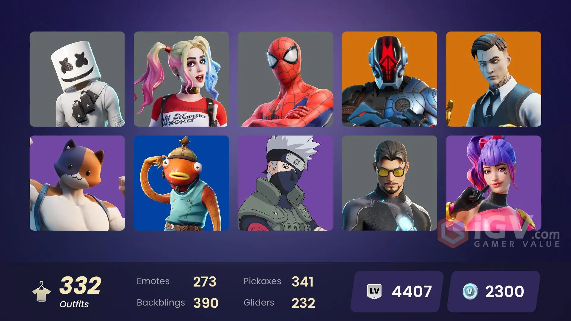 13288[PC/XBOX]OG STW|Gold Midas|Gold Meowscles|Gold Brutus|Vivi Chroma ...