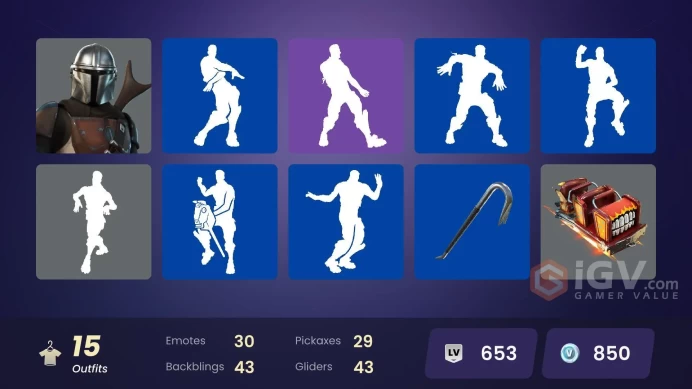 [PC/XBOX] 15 skins | Carbon Commando | Subzero Cryptic | Blue Striker ...