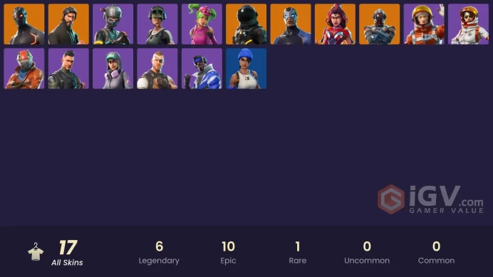 [PC/PSN/XBOX] | The Reaper(OG) | Elite Agent(OG) | Blue Team Leader ...