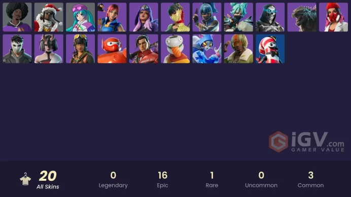 20 skins | Brite Hatsune Miku | LBC '93 Dogg | Santa Dogg | Guardian ...