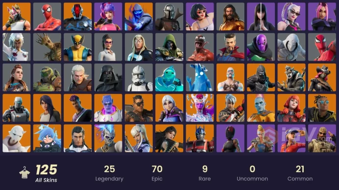 fn (you can linked all platforms)1905 - iGV