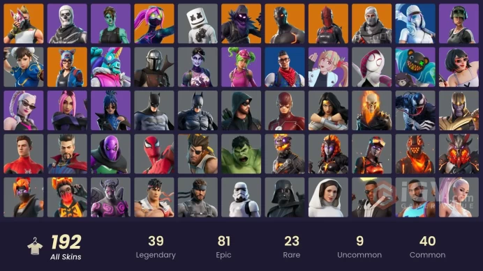 fn (you can linked all platforms)1919 - iGV