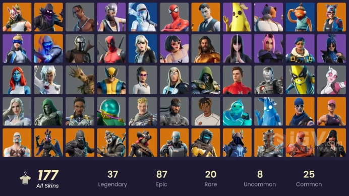 13189[PC/XBOX]OG STW|Neo Versa|Travis Scott|Gold Brutus|Gold Meowscles ...