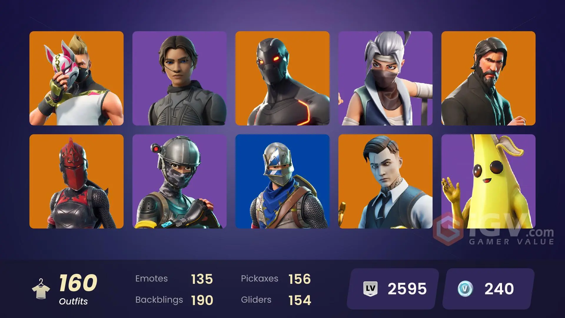 [PC/PSN/XBOX] FA 141 skins Royale Knight | The Reaper | Blue Squire ...