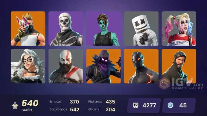 [PC/XBOX/NIN] 540 skins | Rogue Spider Knight | The Reaper | Elite ...